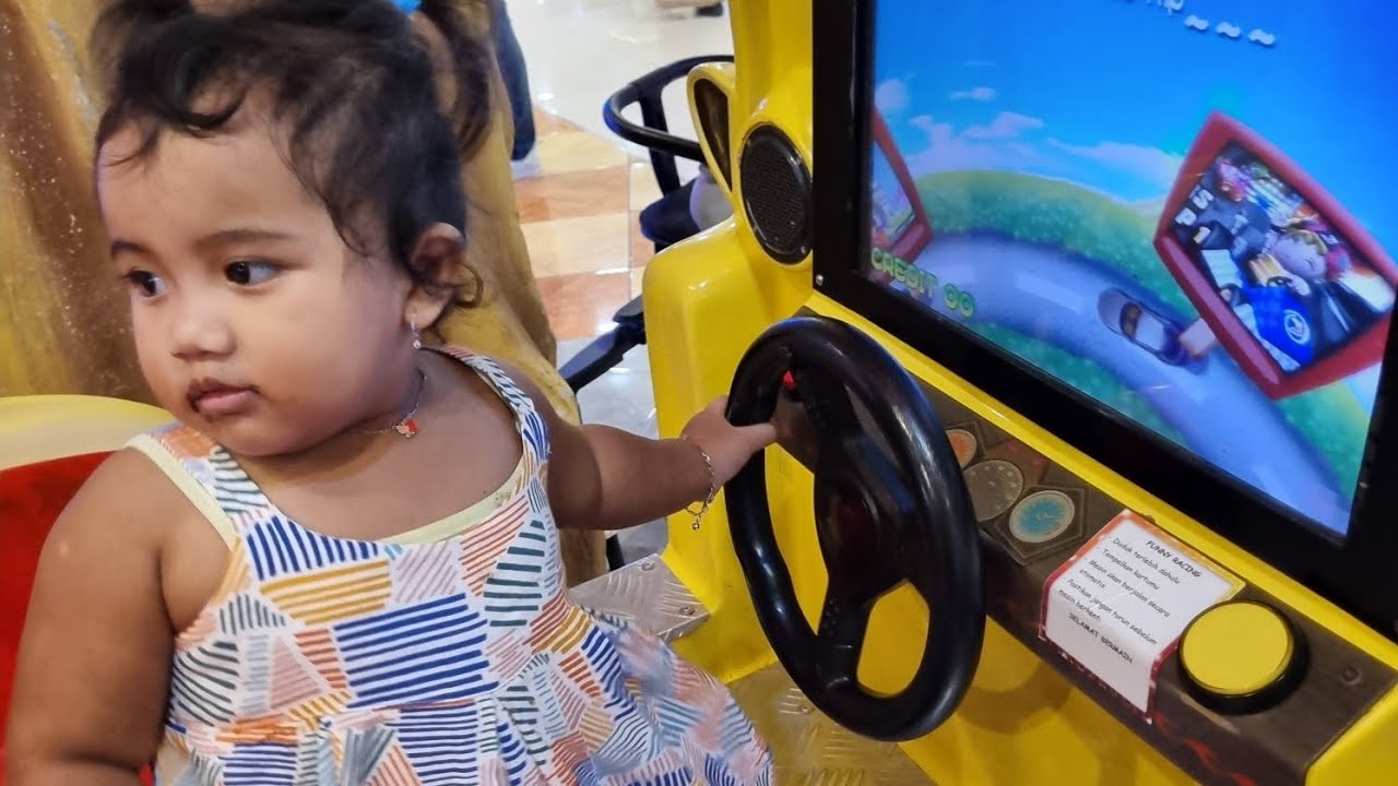 Bermain di Fun World @CibinongCityMall - YouTube