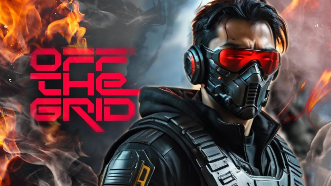 OFF THE GRID IS THE HARDEST BR? - YouTube