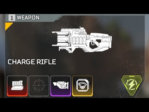 I turbocharged the Charge Rifle. - YouTube