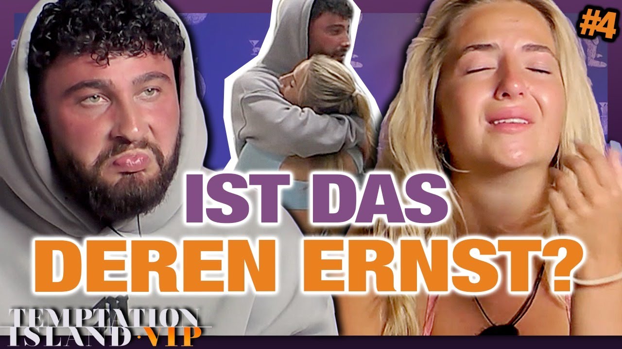 WTF? WIESO ist EMMA schon so INTO IT? - Temptation Island Folge 4 - YouTube