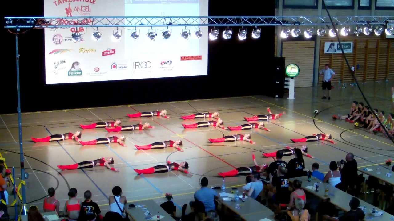 Dance Explosion - YouTube