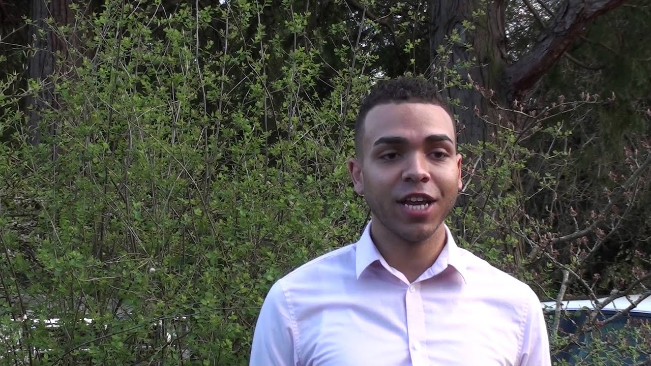 OSU Alumnus Greg McKelvey endorses Xan Augerot - YouTube