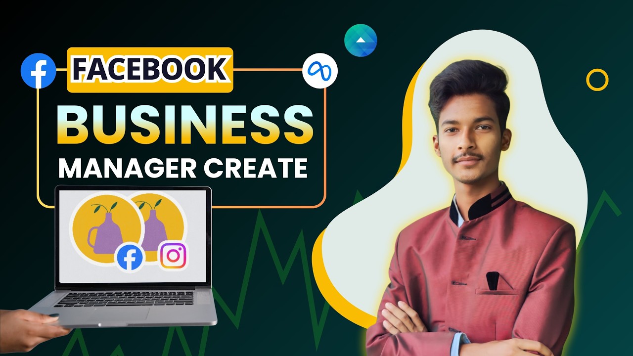 How To Create Facebook Business Manager Account in 2024 | Meta Business ...