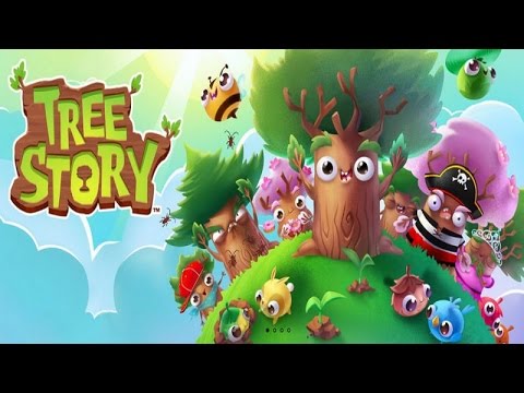The Tree Story App Helps Plant Real Trees - Outnumbered 3 to 1