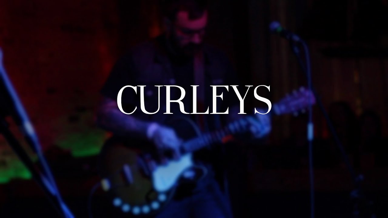 Curleys - "T2" Live at the Atlantic (3/4) - YouTube