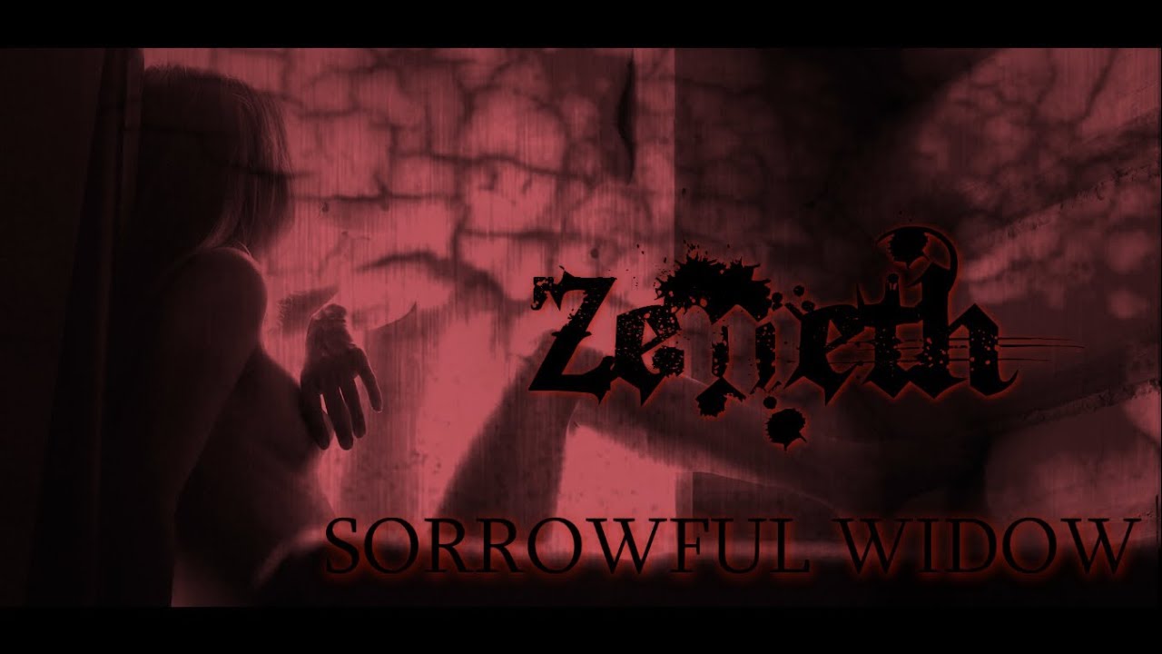 Zemeth - SORROWFUL WIDOW【OFFICIAL】 - YouTube