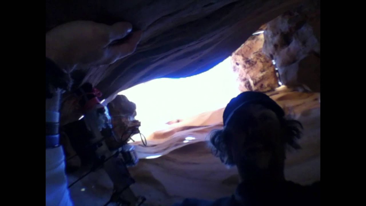 Aron Ralston Photos He Took