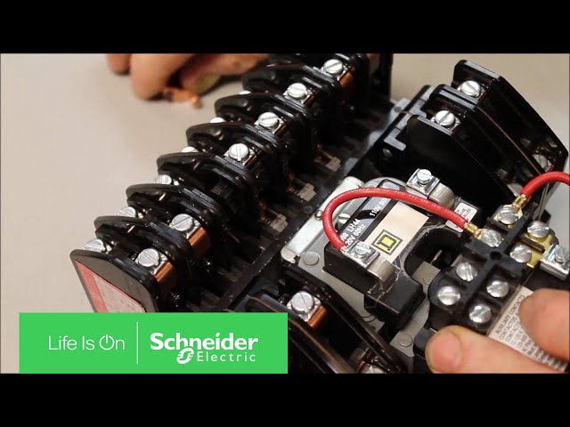 Square D Lighting Contactor 8903 | Shelly Lighting