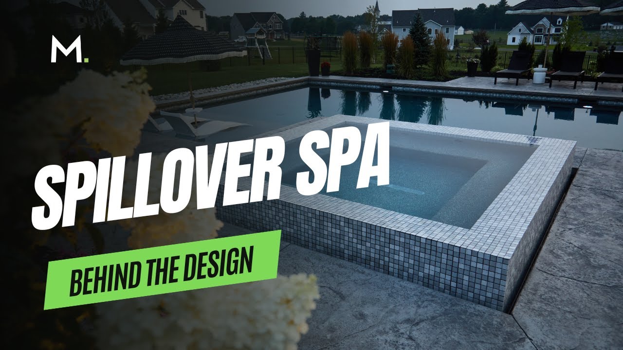 Behind the Design - Spillover Spa - YouTube