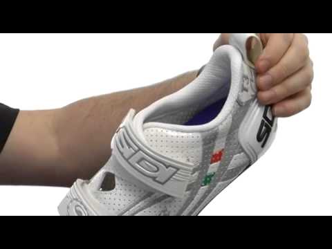 SIDI T3.6 Vent Air Carbon SKU#:8286620 - YouTube