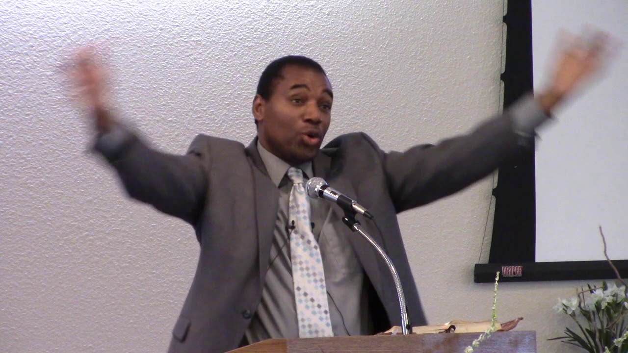 Anthony Hibbert - "What Doest Thou Here?" - YouTube