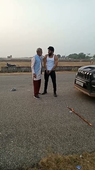 Complete short film coming with my nanaji with Manish Sahu 47 - YouTube