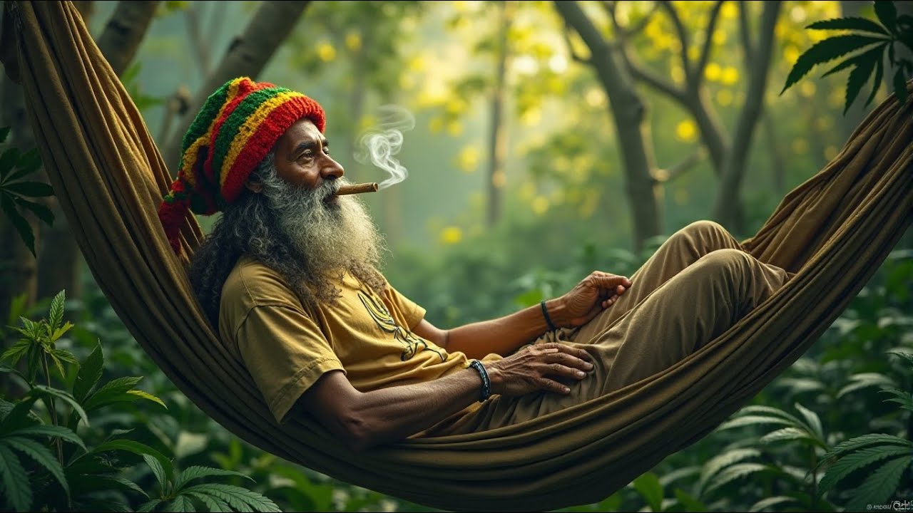 Cozy Midnight Feeling — Dub Reggae Mix • Moonlit Shore • Calm Your Mind ...