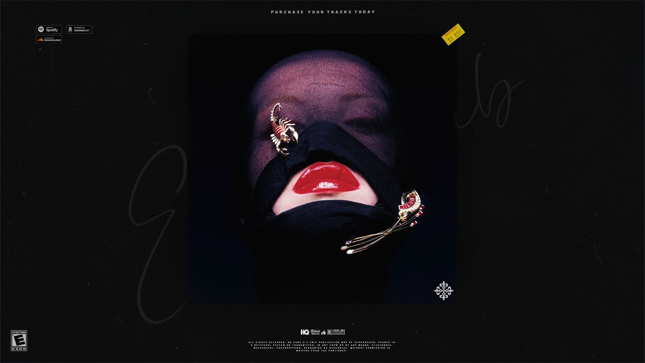 (FREE) Dark RNB Type Beat - "Heatwave" - YouTube