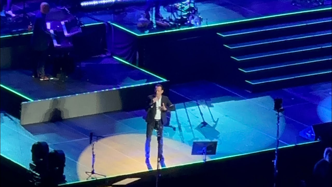 Marc Anthony Seattle 2/23/24 - YouTube