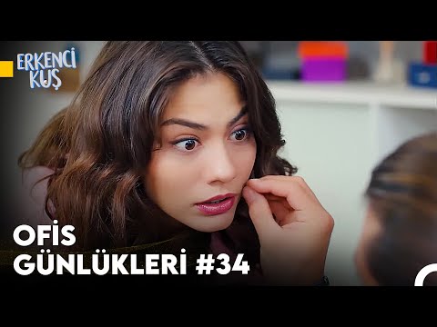 Başka Bir Kadın Benim Sevgilimi Nasıl Öper? - Erkenci Kuş