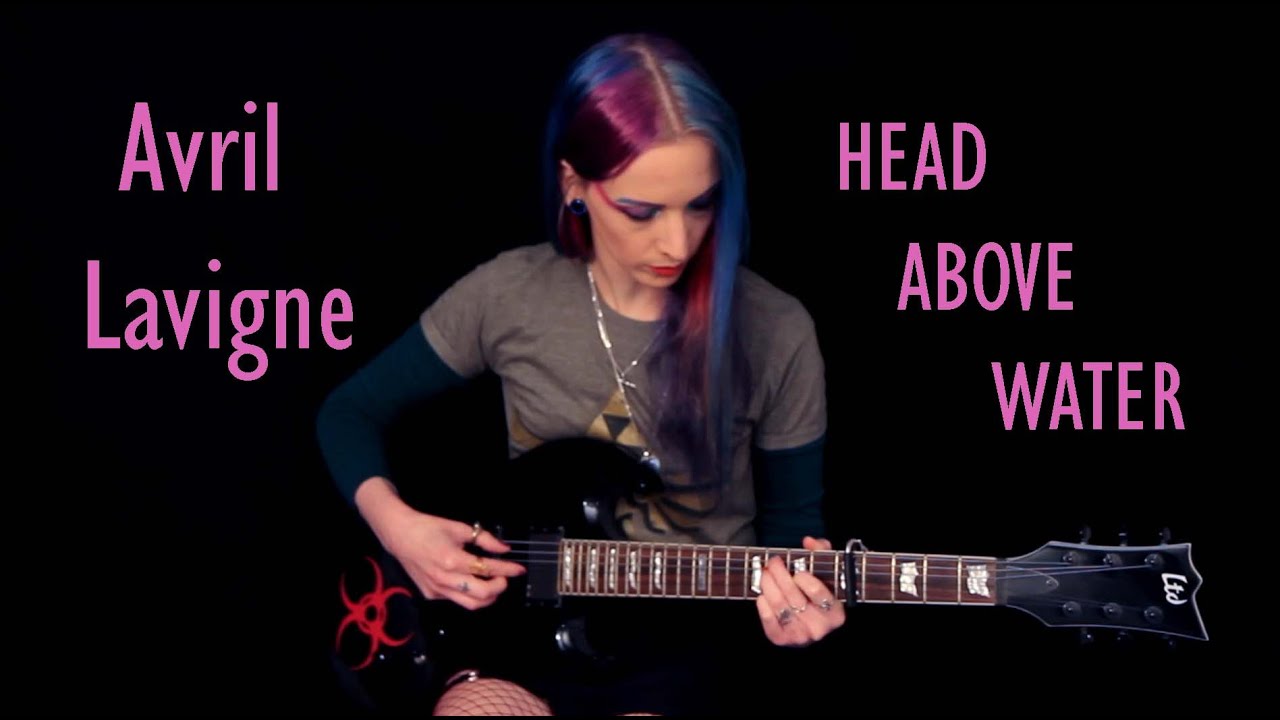 Avril Lavigne - Head Above Water (cover by Amber Wave) - YouTube