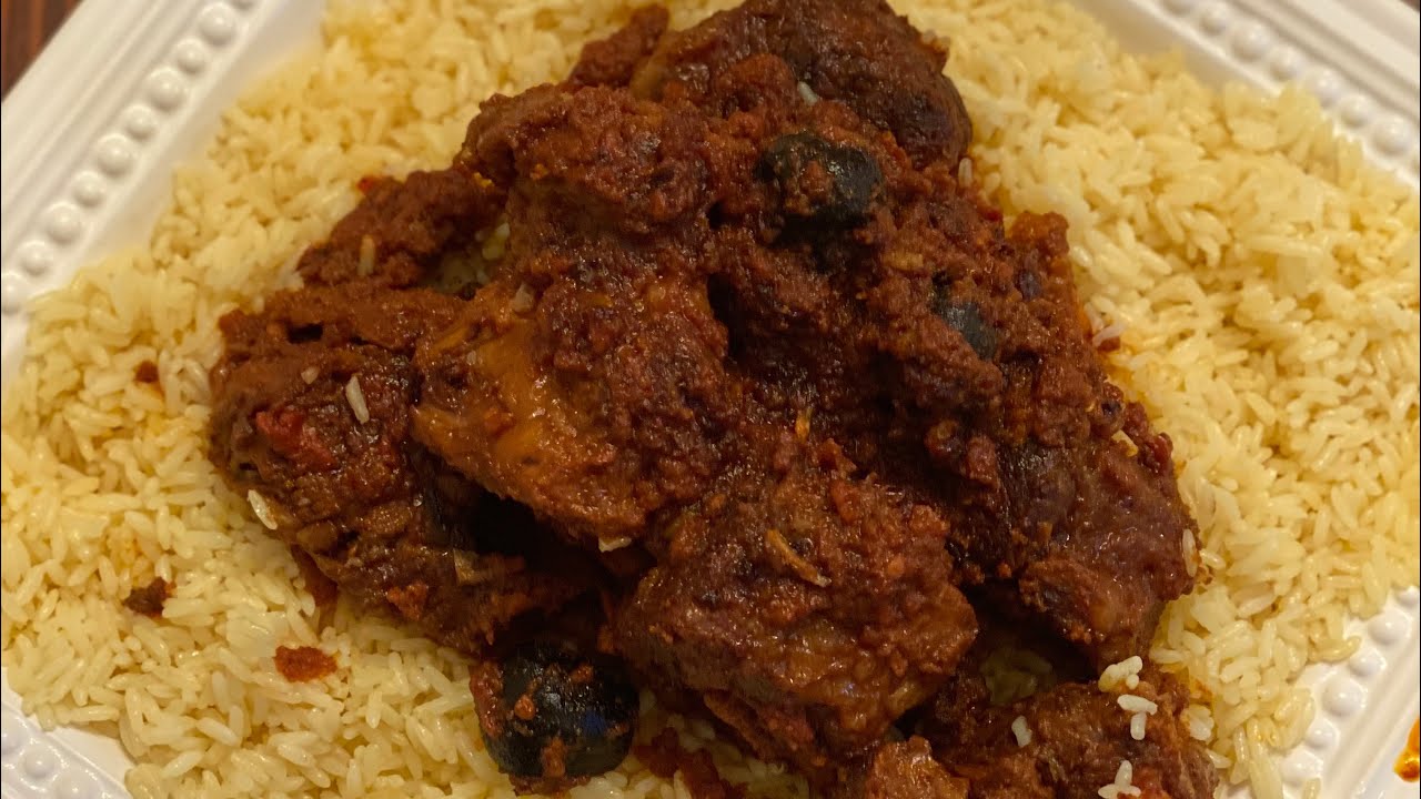 Persian Style Short Ribs - YouTube