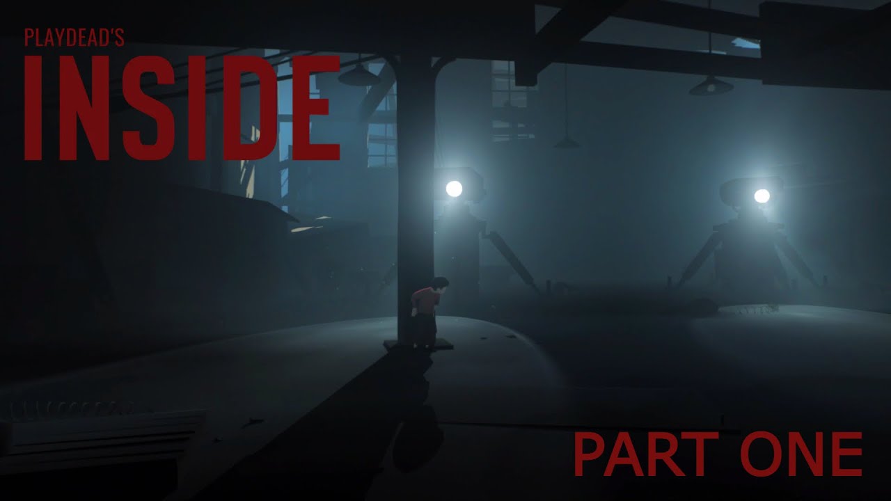 Inside Gameplay Walkthrough Part One 4k - YouTube