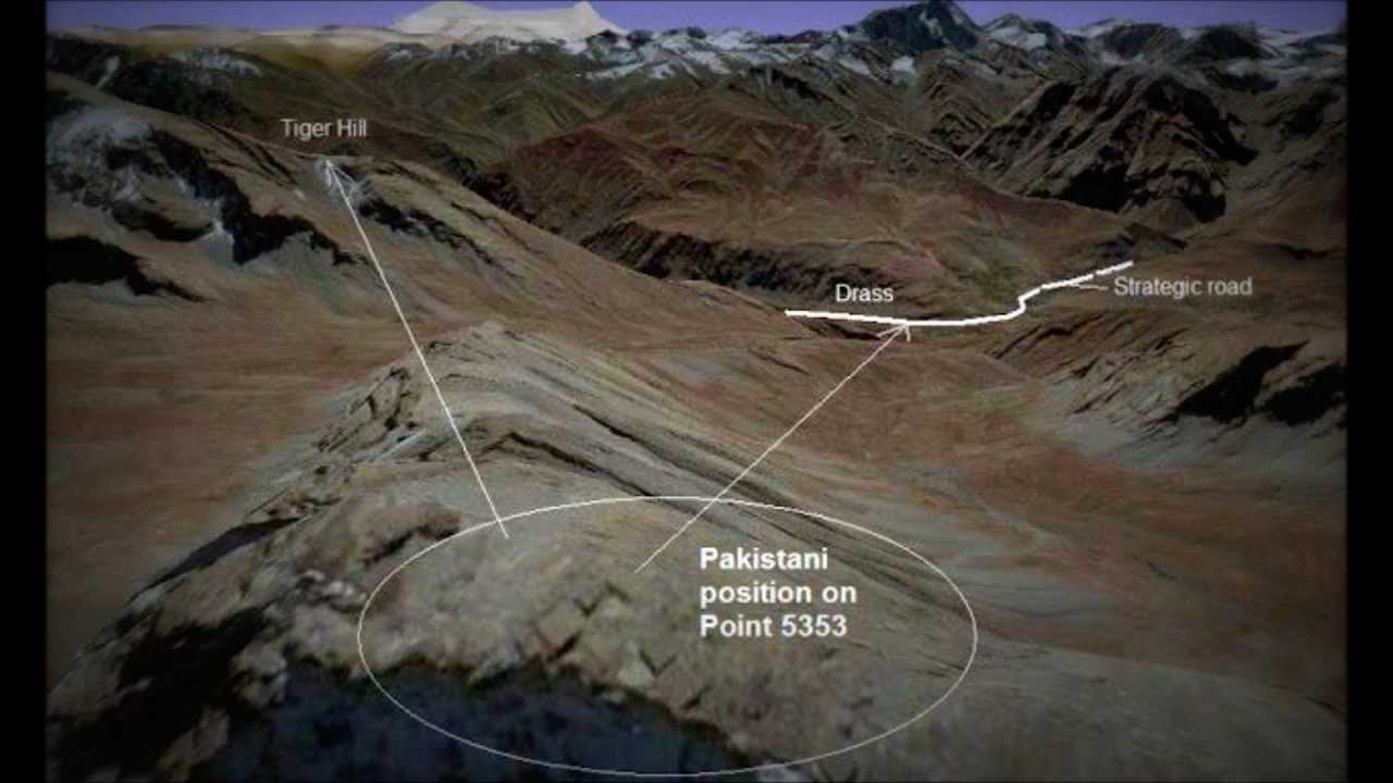 TRUTH KARGIL WAR - PAKISTAN - INDIA ARMY- ARMED FORCES-GREAT BATTLE ...