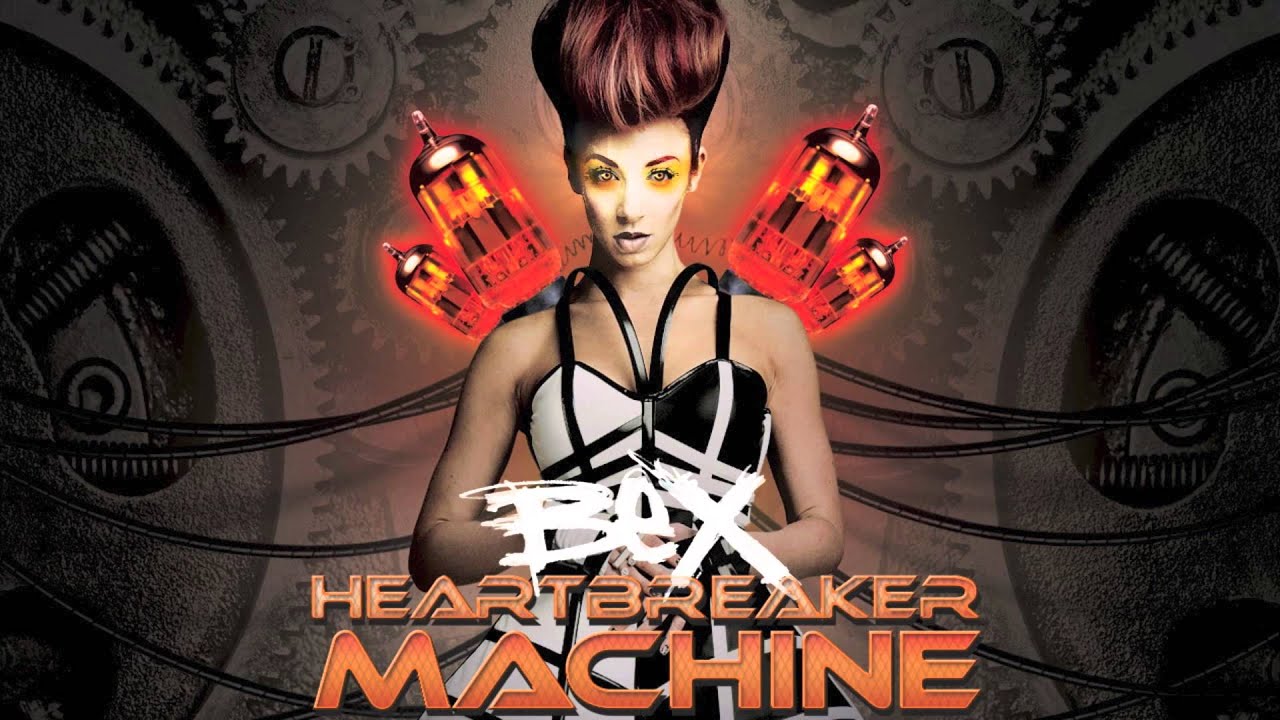 BEX - Heartbreaker Machine [Audio] - YouTube