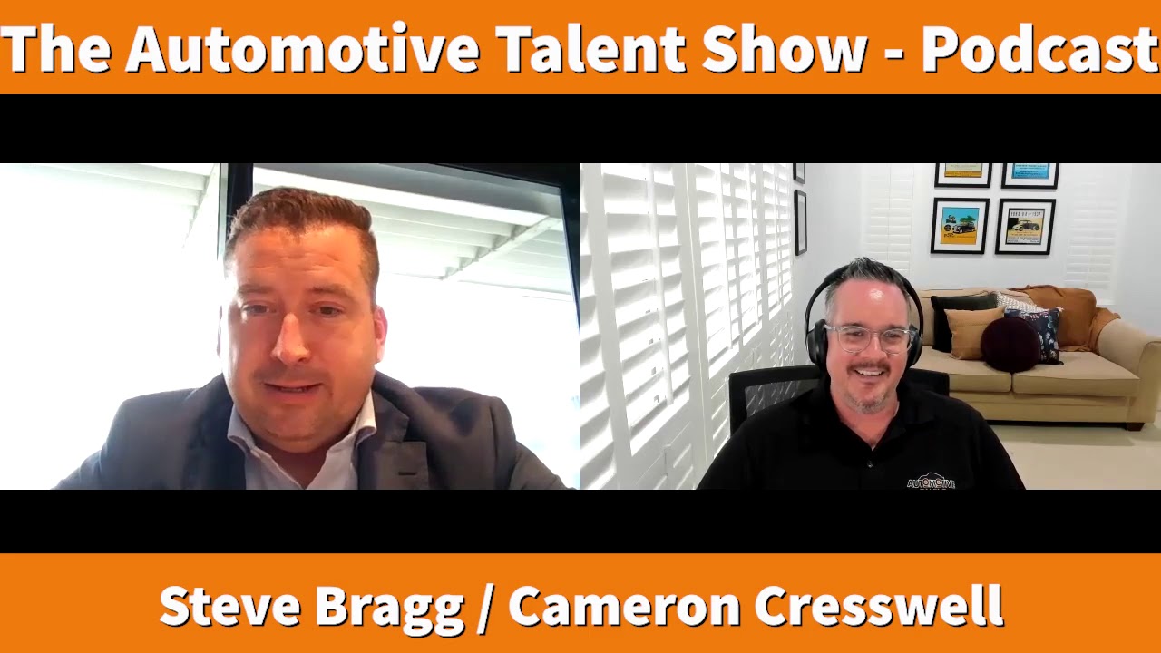TATS Podcast - Ep 12 - The challenge and opportunity - Our chat with ...
