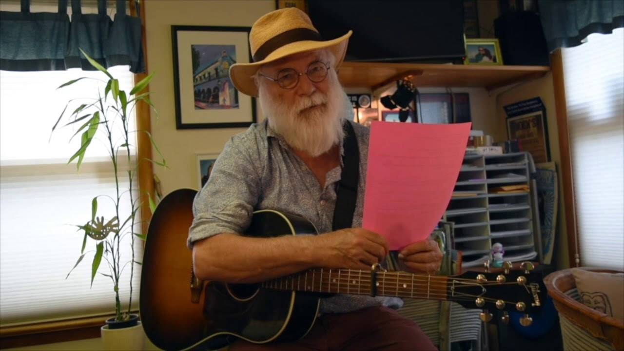 David Olney "You Never Know" (June 25, 2019) Songwriter Series - YouTube