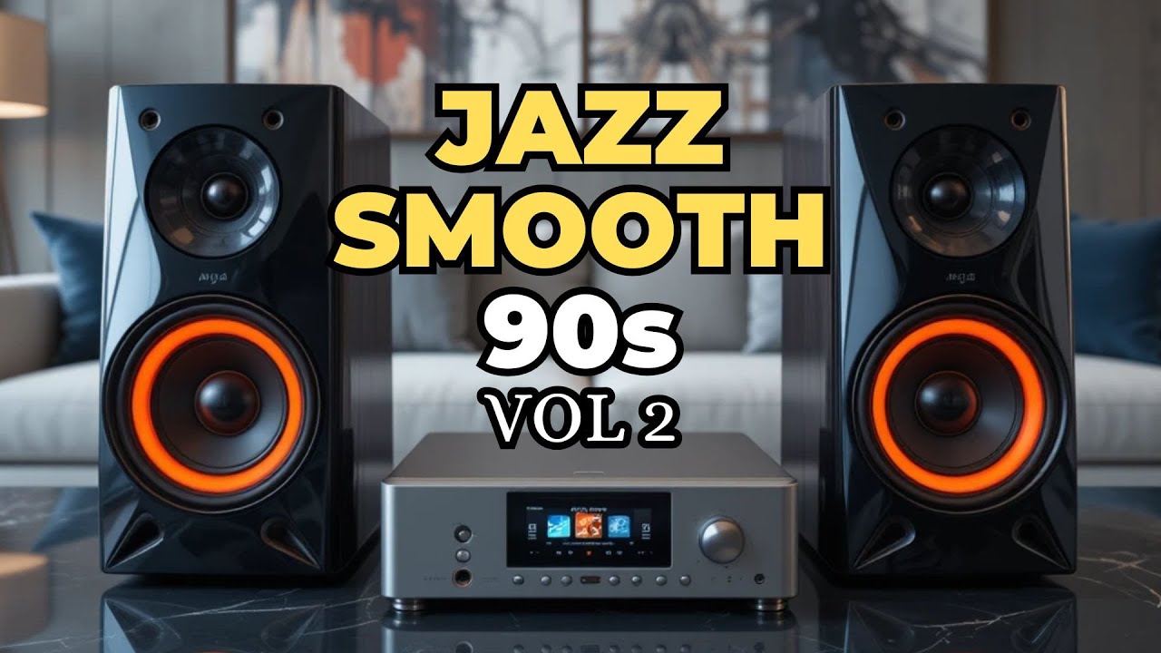 Smooth Jazz 90s – Bright & Uplifting Instrumentals for a Good Mood ...
