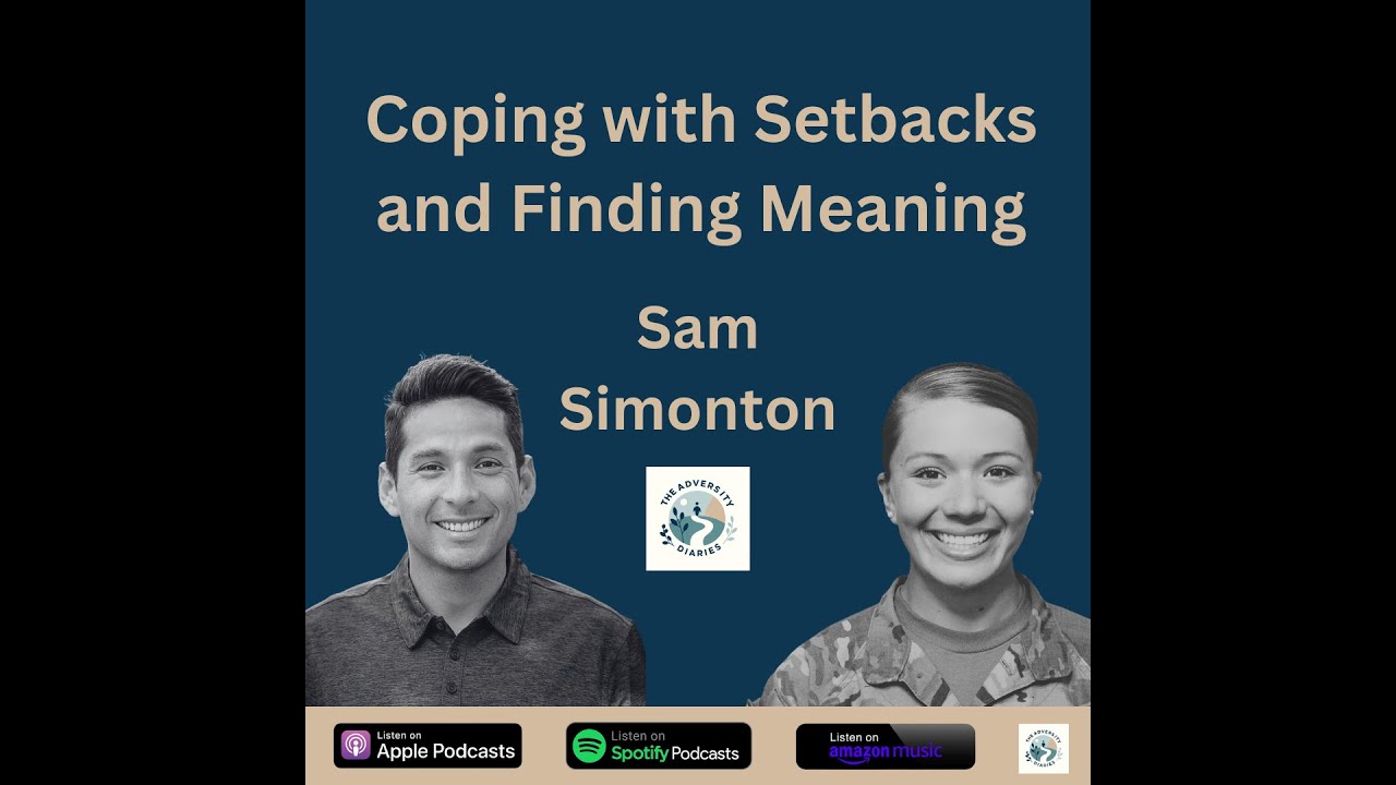 COPING WITH SETBACKS AND FINDING MEANING: Sam Simonton's Mindfulness ...