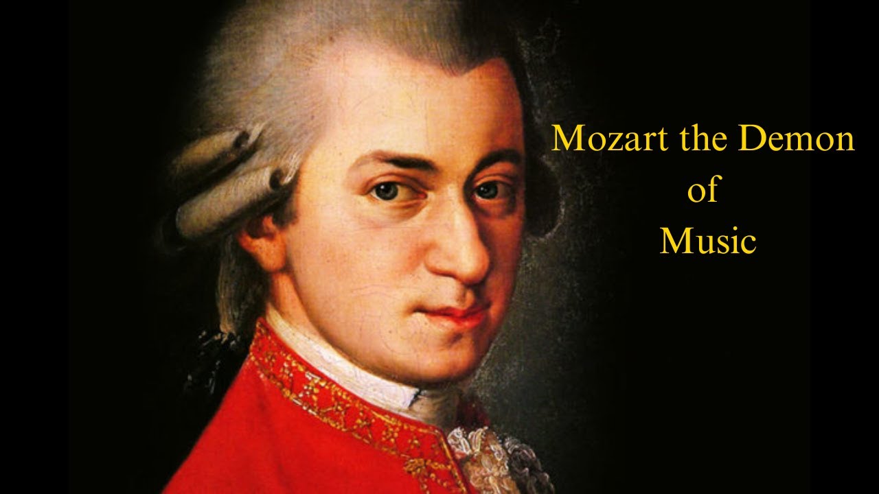 Mozart the Demon of Music - YouTube