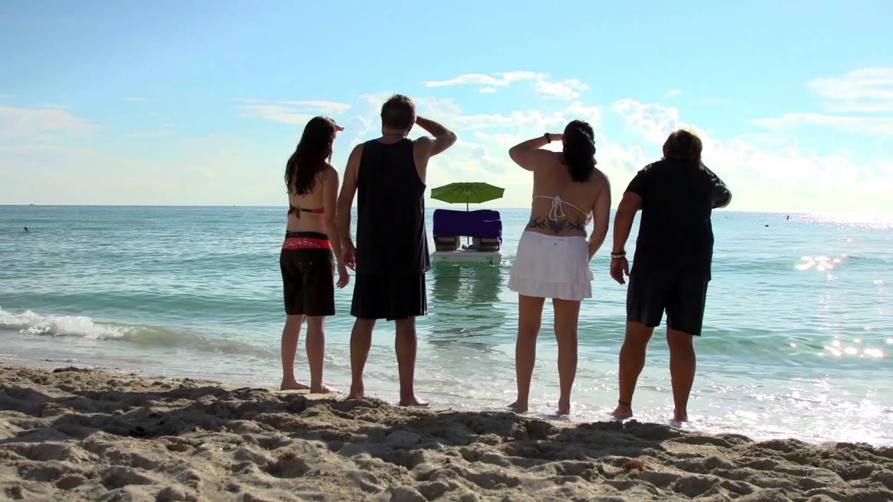 Seaduction Floats Final - YouTube