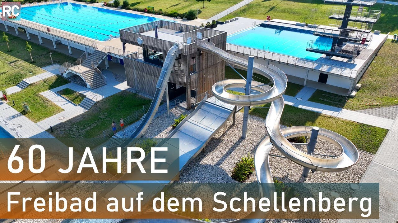 Hier wird der Sommer zum Genuss: Freibad auf dem Schellenberg Donauwörth | Impressionen 2023 ...