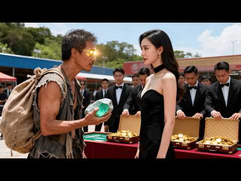 Delivery guy awakens X-ray vision after divorce, wins 100 million, ex and women chase him!