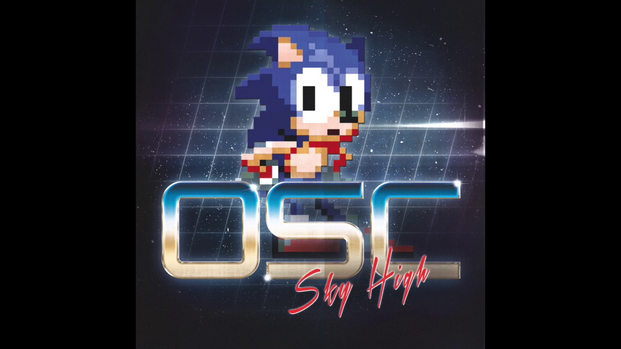 OSC - Sonic The Hedgehog 2 (8 Bit) - Sky High Zone Remix (Sky High ...
