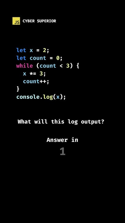 DIFFICULT Coding Speed Test 😬 - #shorts #javascript #100daysofcode ...