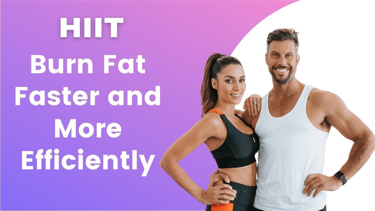 HIIT FAT BURNING FULL BODY WORKOUTS l HOW TO LOSE WEIGHT NATURALLY ...