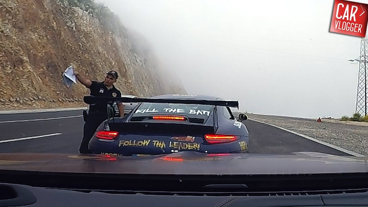 DAY 4+5 | POLICE IN MONTENEGRO! | STREETGASM 2000 LuckyNR. 7 2018 - YouTube