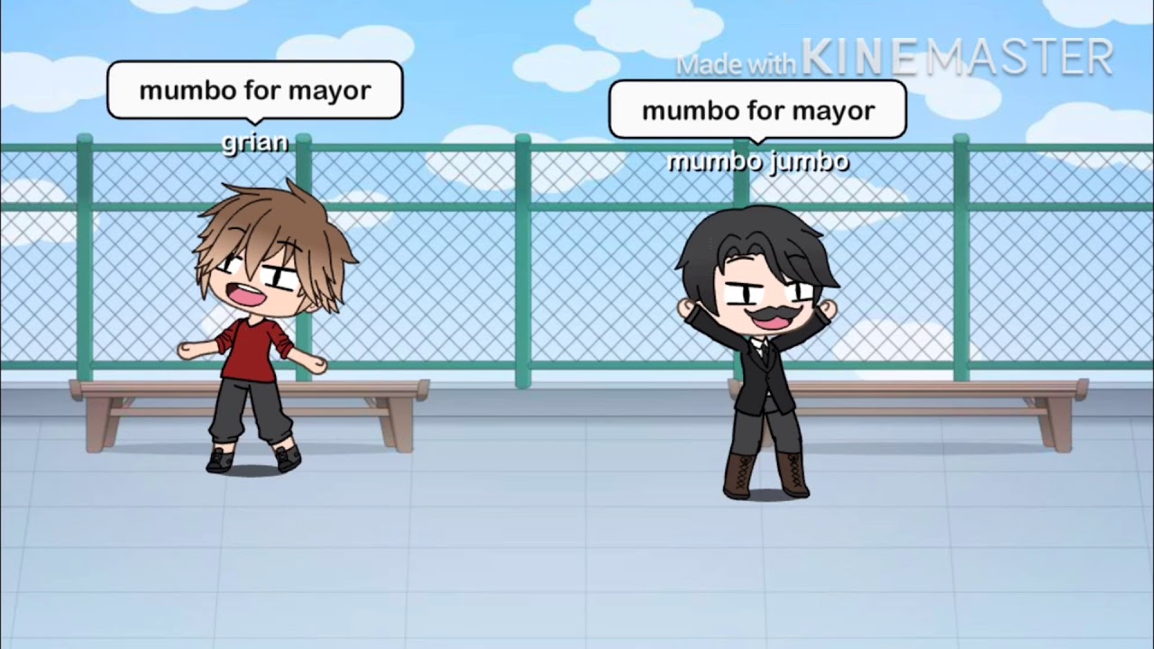 Mumbo for mayor - YouTube