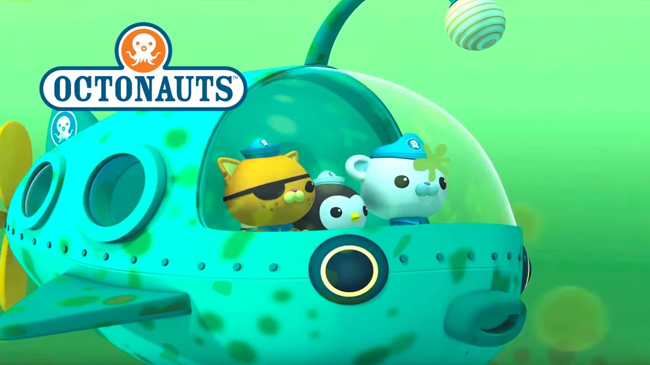 Octonauts Year of Slime - YouTube