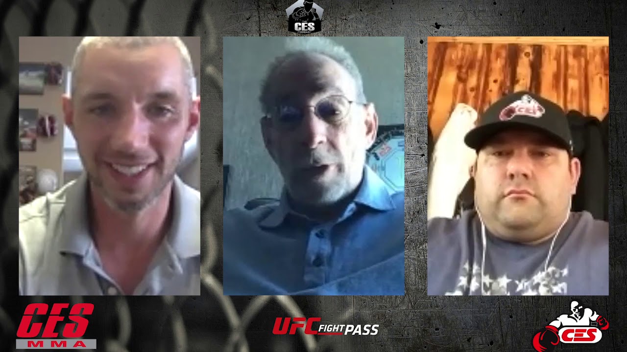 UFC OG Marc Ratner Talks UFC During Covid-19, Crazy Boxing Stories And ...