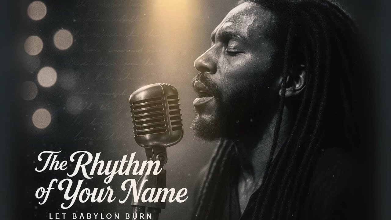 The Rhythm of Your Name | Let Babylon Burn - YouTube