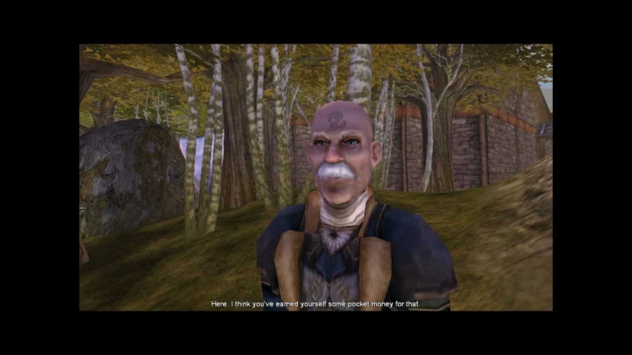 Fable The Lost chapters Walkthrough pt4- Beetles in the Woods and ...