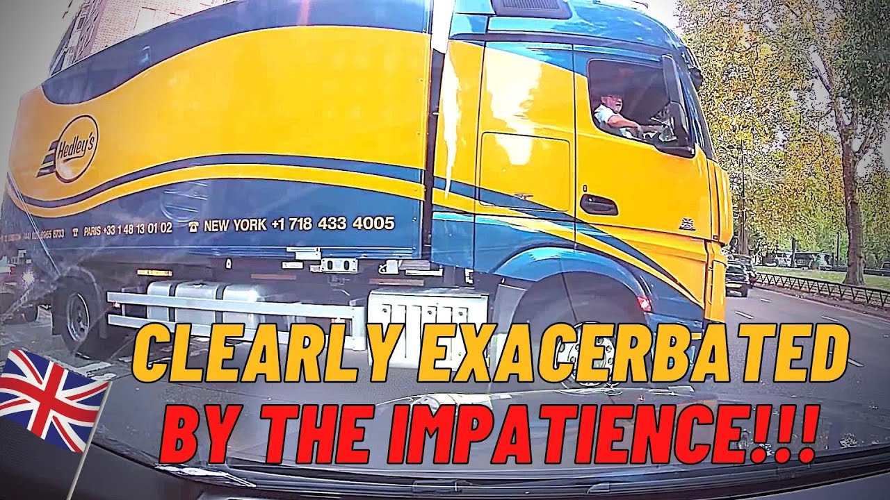 UK Bad Drivers & Driving Fails Compilation | UK Car Crashes Dashcam ...