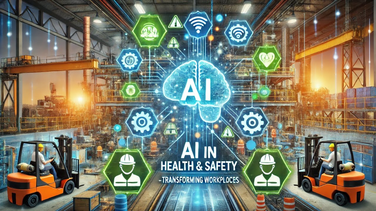 How AI is Transforming Health and Safety Management - YouTube