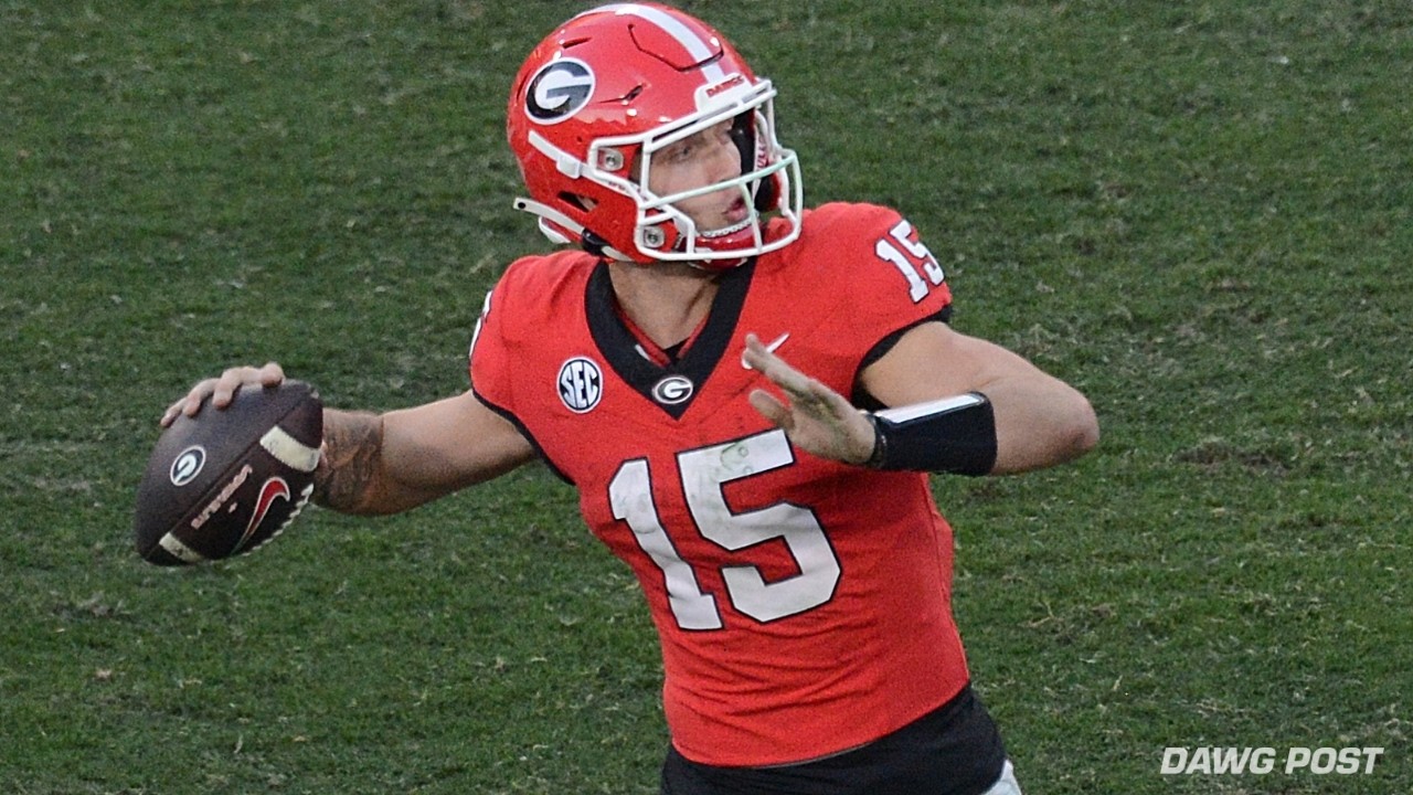 Carson Beck Has Message for the SEC: "We Do the Hunting" - YouTube