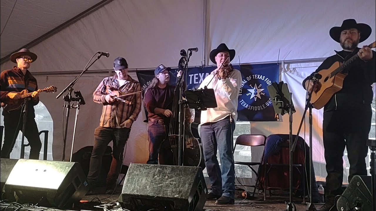 Larry Franklin, "Lonesome Moonlight Waltz" at FOTF 12-7-24 - YouTube