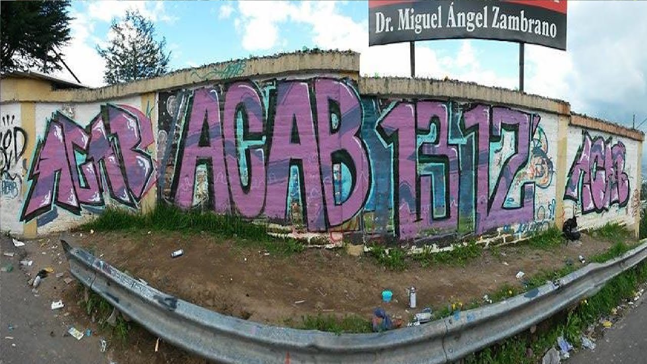 ACAB 1312 Graffiti Chases Fail Compilation 8 (2024 Graffiti 4 Life ...