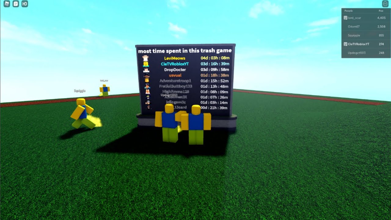 #27 - Roblox Pee Simulator Leaderboard Grind - YouTube