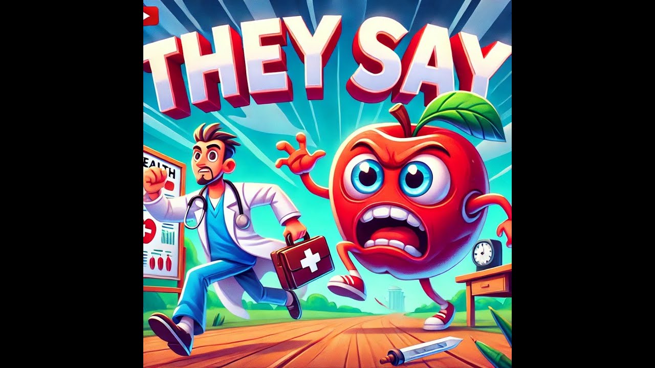 The Apple icious Truth Unpeeling - YouTube
