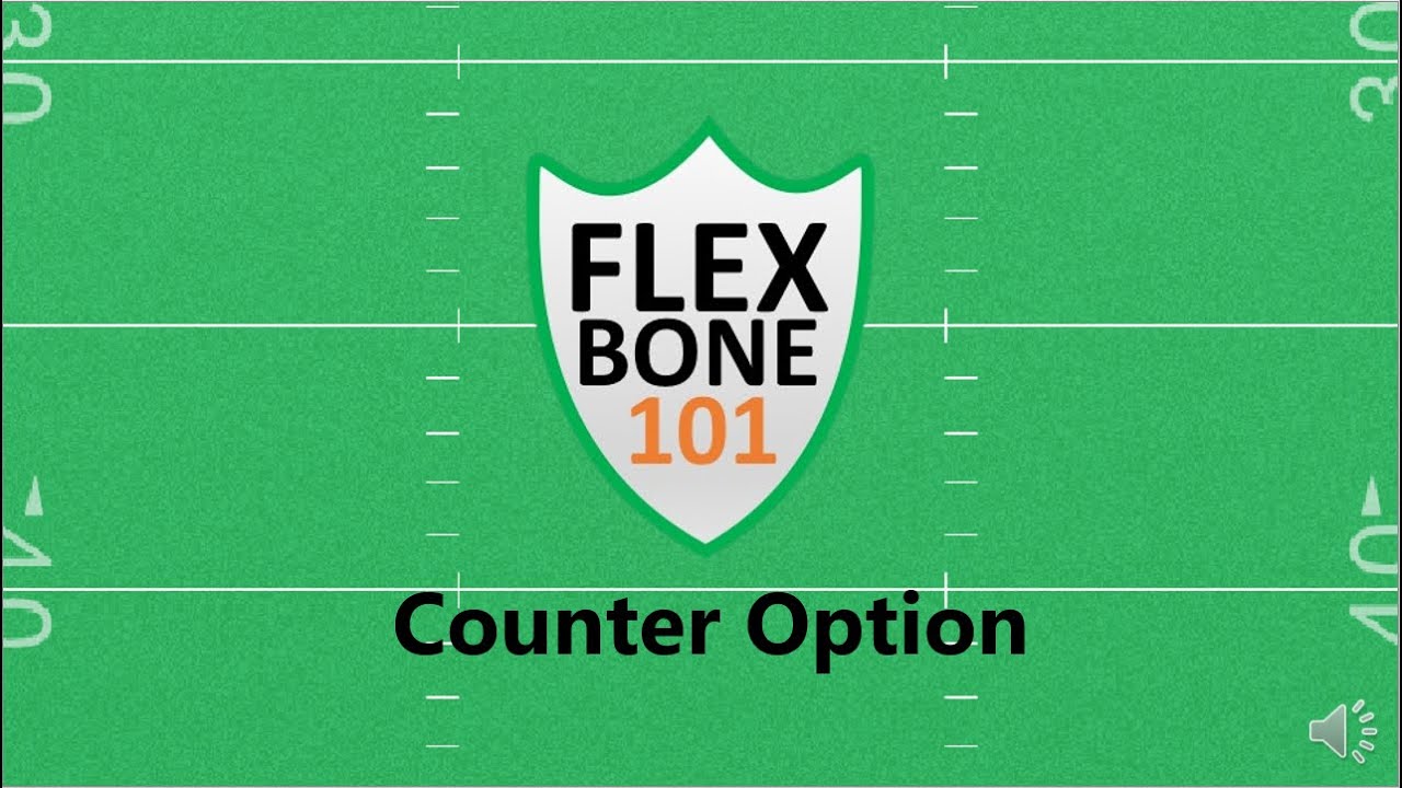 Flexbone 101: Counter Option - YouTube